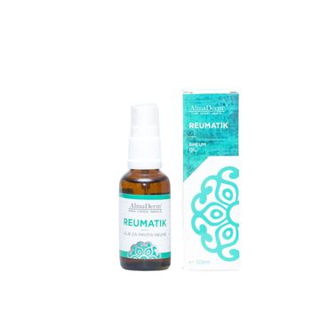 AlmaDerm Ulje za masažu Reumatik (za reumatske tegobe) 50ml - Biljna ...