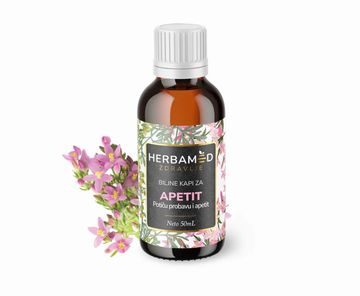 Herbamed kapi za apetit 50ml - Biljna apoteka Aromatica Sarajevo