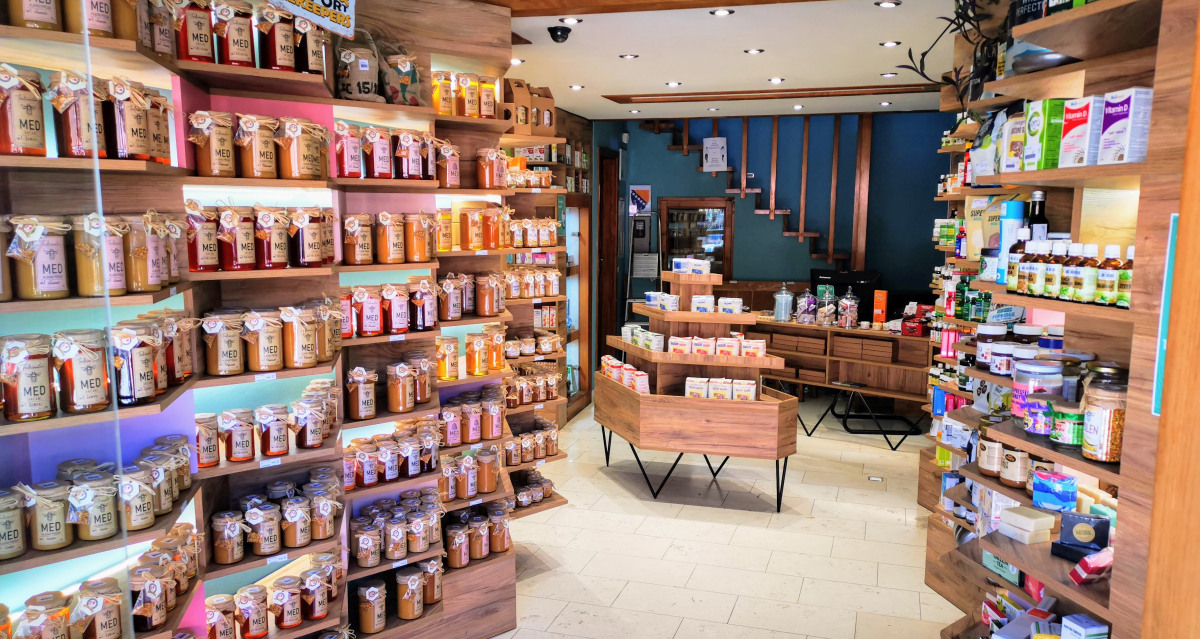 Biljna apoteka Aromatica Sarajevo